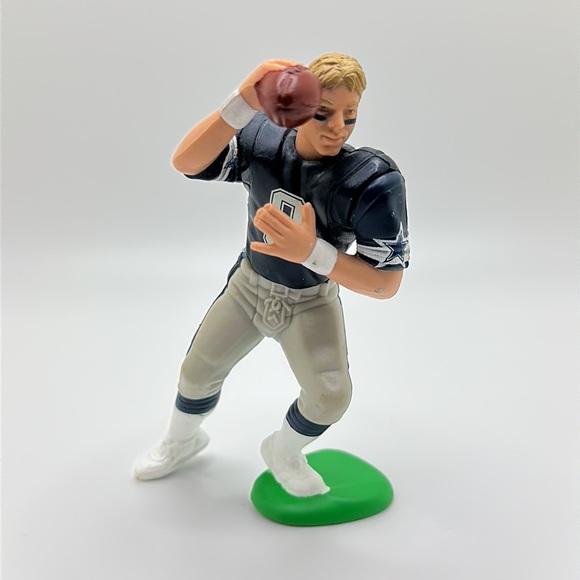Starting Lineup | Toys | Collectible Troy Aikman 997 Starting Line Up ...